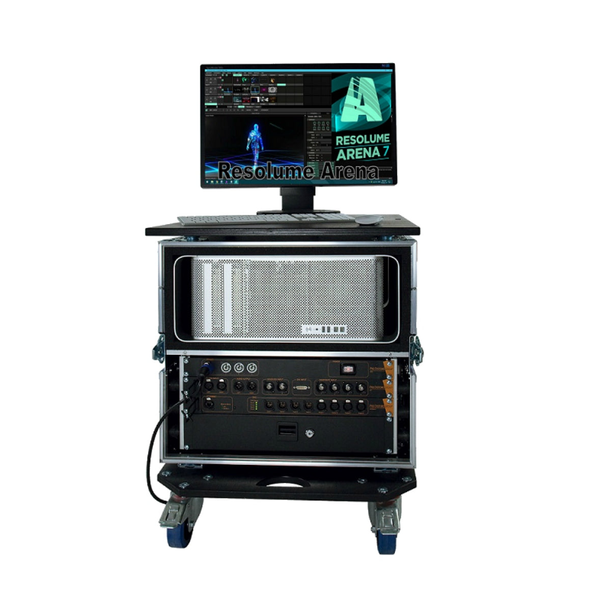 Resolume Arena Server – Event Electrical Ltd Hire